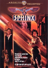 Sphinx DVD (Warner Archive Collection)
