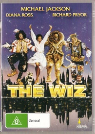 The Wiz DVD Release Date September 2, 2008 (Australia)