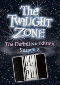 The Twilight Zone: Season 5 DVD
