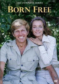 Born Free: The Complete Series DVD