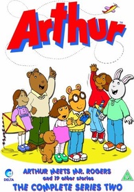 Arthur: The Complete Series Two DVD Release Date November 3, 2008 ...