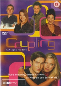 Coupling: The Complete First Series DVD (United Kingdom)
