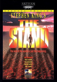 The Stand DVD (Stephen King's The Stand)