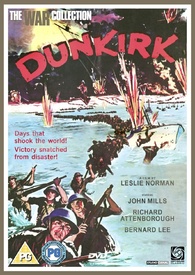 Dunkirk DVD (United Kingdom)