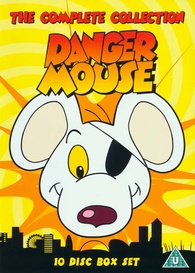 Danger Mouse DVD (DigiPack) (United Kingdom)