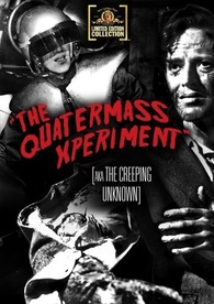 The Quatermass Xperiment DVD (MGM Limited Edition Collection)