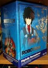 Robotech: Complete Series DVD