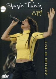 Shania Twain: Up DVD (Live in Chicago)