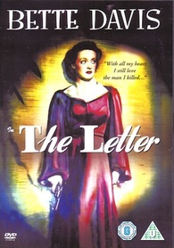The Letter DVD (United Kingdom)