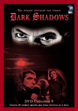 Dark Shadows: The Complete Original Series DVD: Limited Edition