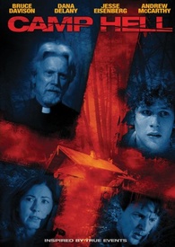 Camp Hell DVD