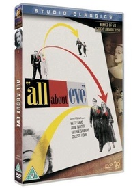 All About Eve DVD (Studio Classics Collection) (United Kingdom)