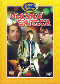 Double Switch DVD (Disney Movie Club Exclusive)