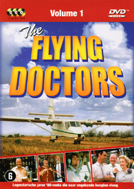 The Flying Doctors: Volume 1 DVD (Netherlands)