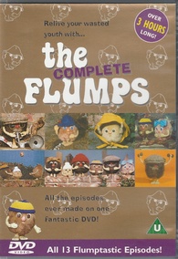 The Flumps: The Complete Flumps DVD (United Kingdom)