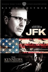 JFK DVD (3-Disc Ultimate Collector's Edition)