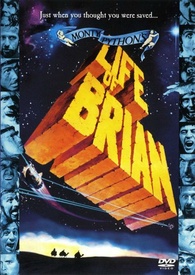 Monty Python's Life Of Brian DVD Release Date August 26, 2003