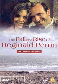 The Fall and Rise of Reginald Perrin: the Complete Second Series DVD ...