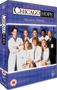 Chicago Hope: Season Three DVD (United Kingdom)