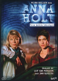 Anna Holt - polis DVD (Säsong 2) (Sweden)