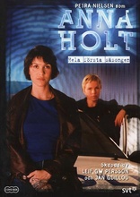Anna Holt - polis DVD Release Date June 15, 2011 (Säsong 1) (Sweden)