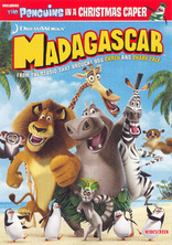 Madagascar DVD Release Date November 15, 2005 (Full Screen Edition)