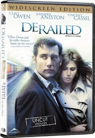 Derailed DVD (Uncut Version | Widescreen Edition) (Canada)
