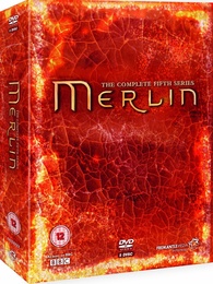 Merlin: The Complete Fifth Series DVD Release Date January 21, 2013 ...