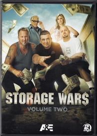 Storage Wars: Volume Two DVD