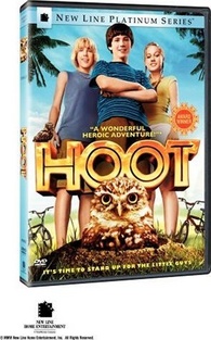 Hoot DVD