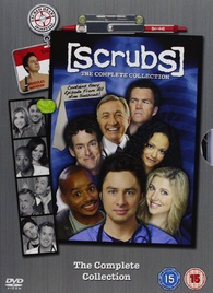 Scrubs: The Complete Collection DVD Release Date October 3, 2011 ...