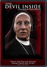 The Devil Inside DVD (DVD + Digital SD)