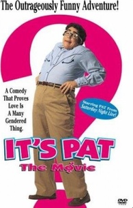 It's Pat: The Movie DVD Release Date September 2, 2003