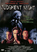 Judgment Night DVD Release Date May 1, 2001