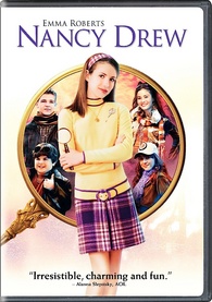 Nancy Drew DVD