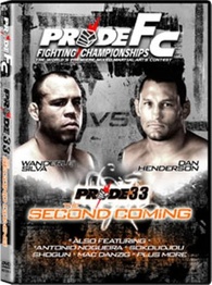 Pride FC 33: The Second Coming DVD