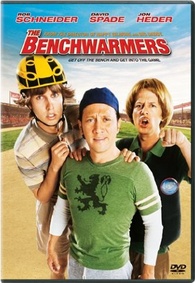 The Benchwarmers DVD Release Date July 25, 2006