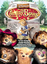 The Country Bears DVD Release Date December 17, 2002