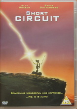 Short Circuit DVD (United Kingdom)
