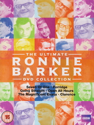 The Ultimate Ronnie Barker DVD Collection DVD (DigiPack) (United Kingdom)