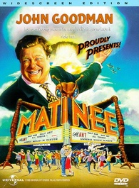 Matinee DVD Release Date July 22, 1998