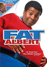 Fat Albert DVD