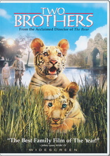 Two Brothers DVD