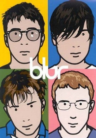 Blur - The Best of Blur DVD (United Kingdom)