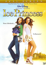 Ice Princess DVD Release Date July 19, 2005 (Full Screen Edition)