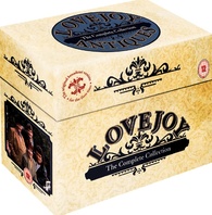 Lovejoy: The Complete Collection DVD (United Kingdom)