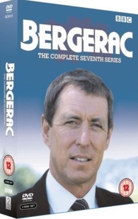 Bergerac: The Complete Seventh Series DVD (United Kingdom)
