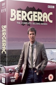 Bergerac: The Complete Second Series DVD (United Kingdom)