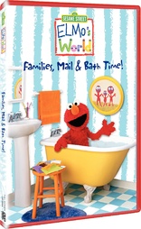 Elmo's World: Families, Mail and Bath Time DVD Release Date June 8, 2004
