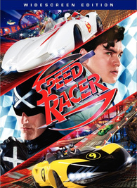 Speed Racer DVD (Widescreen Edition)